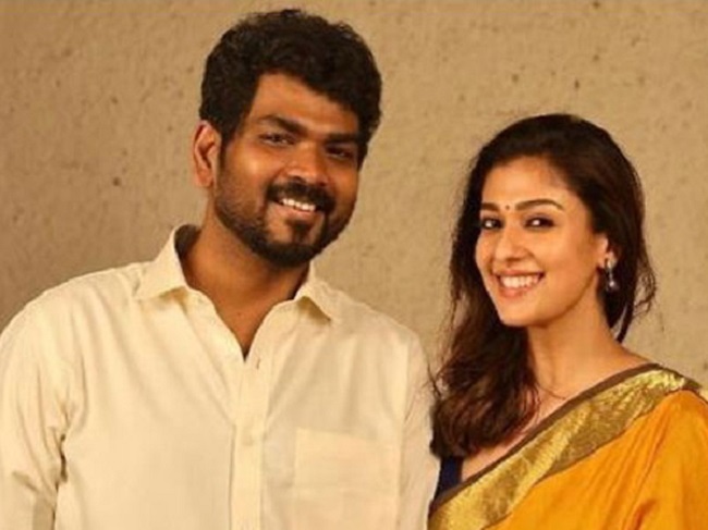 ఆస్తి తగదా కేసులో విఘ్నేశ్.. నయన్ పై కేసు