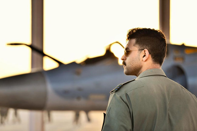 High Octane Action Scene Shooting Done In Hyd!